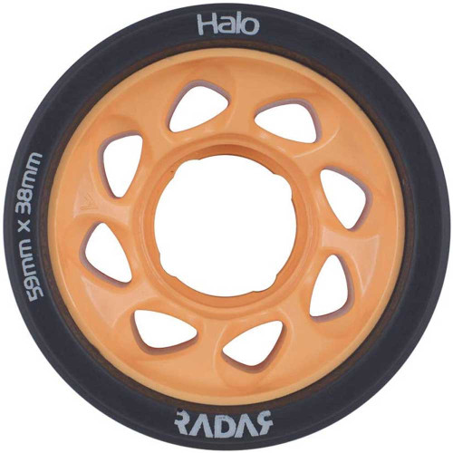 Radar Halo Wheels