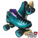 Custom Color Riedell Solaris Skates