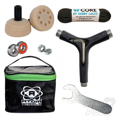 Skate Maintenance Survival Kit