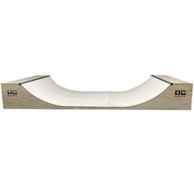 OC Ramps Garage Mini Ramp 2' Tall - Half Pipe