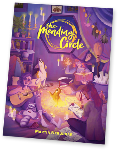 The Mending Circle - Top Tier Board Games