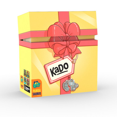 Kado - Top Tier Board Games
