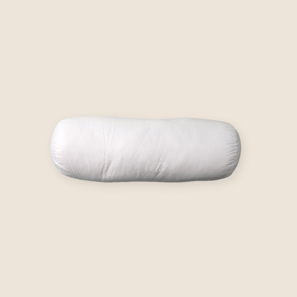 6" x 52" Polyester Woven Bolster Pillow Form - Wilport Pillow Co
