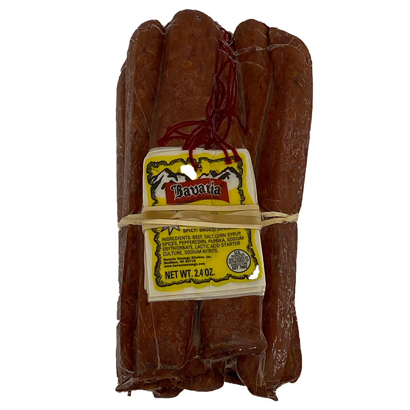 Peppered Landjager - Bavaria (1503)