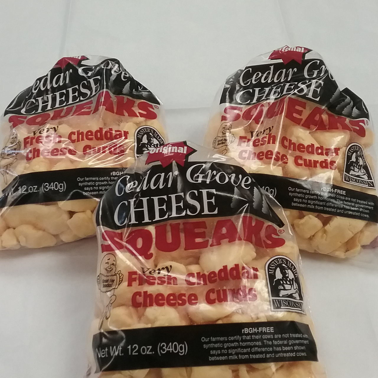 Squeaky Cheese Curds