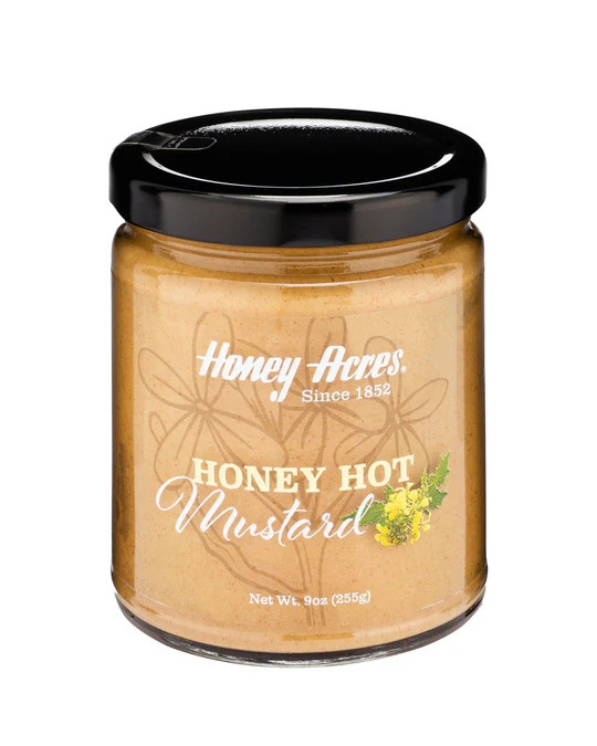 Honey Mustard - Three Jars (67)