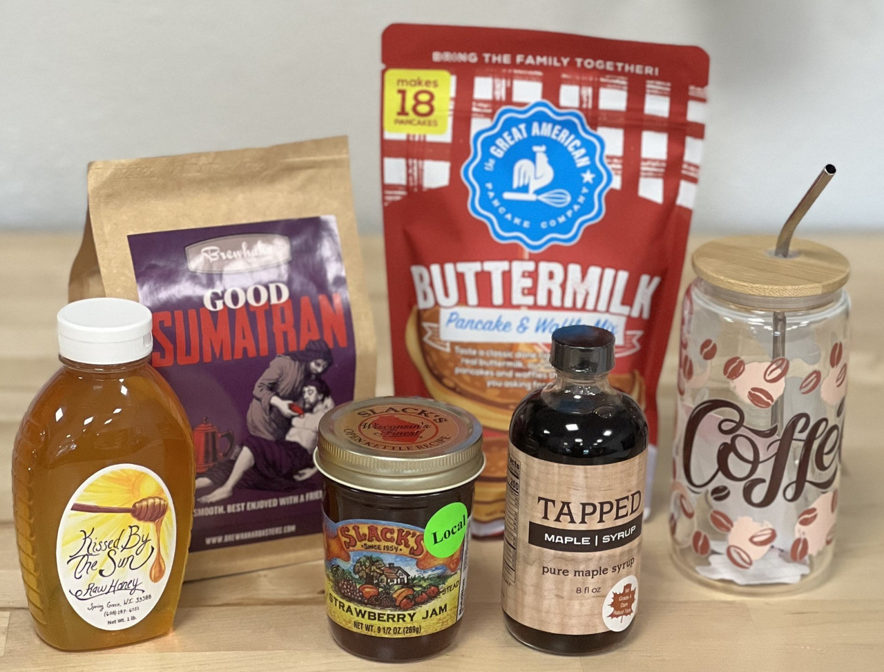 Breakfast Staples(7899)