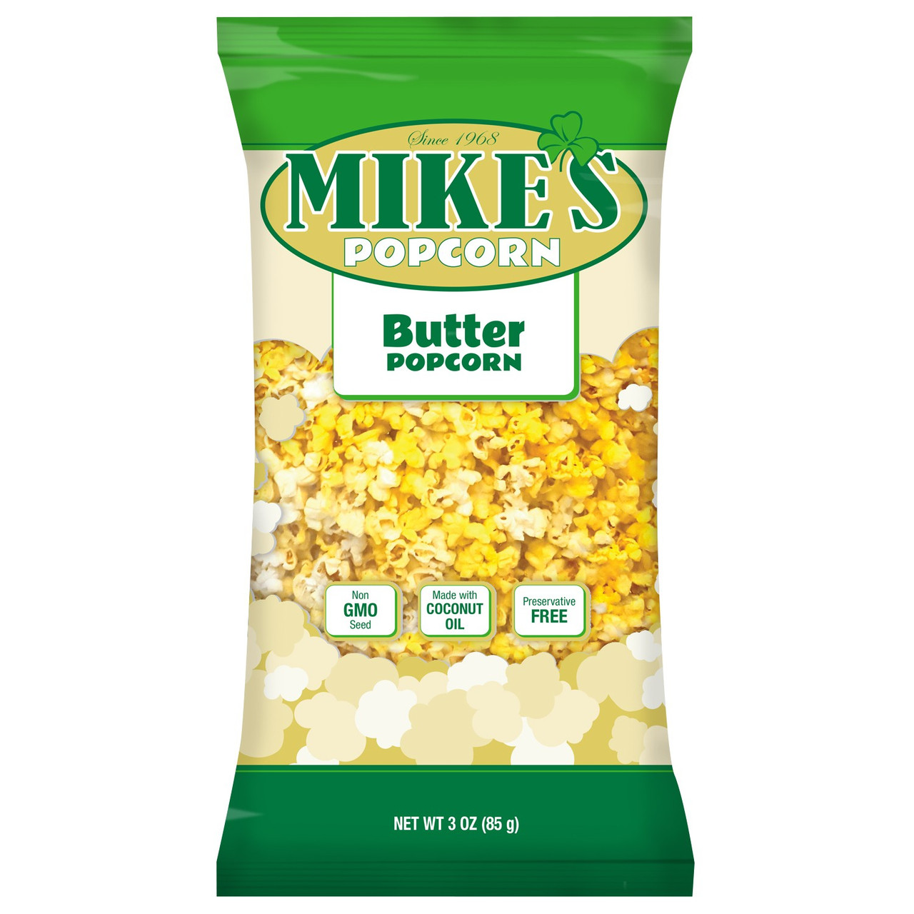 Santa Bucket Popcorn Bin - 3-Pack(6234)