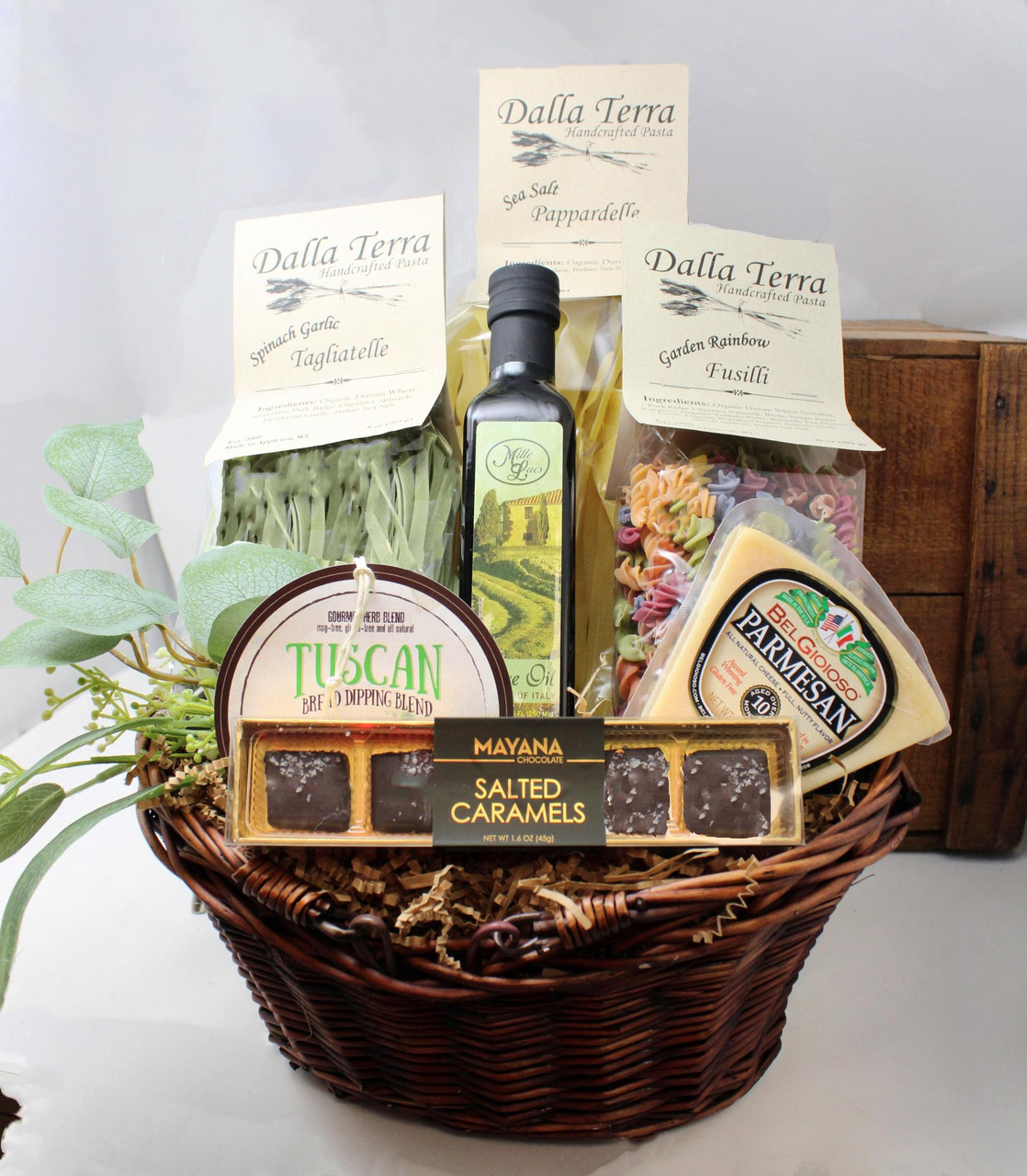 Olive Garden Gift Basket 2024 TFG National/MN Gala Silent Auction