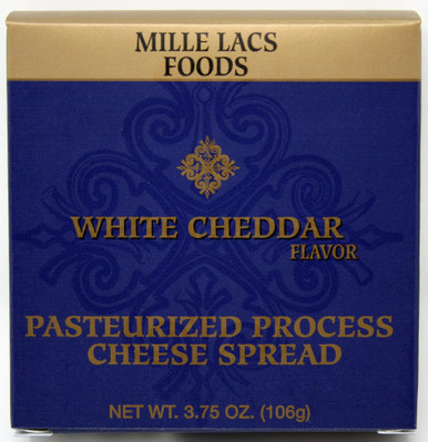 LA First Responders Care Package/ White Cheddar Cheese Spread (1052)