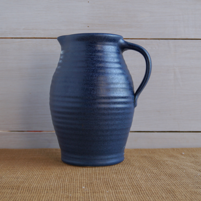 Farmhouse Ridges Pitcher