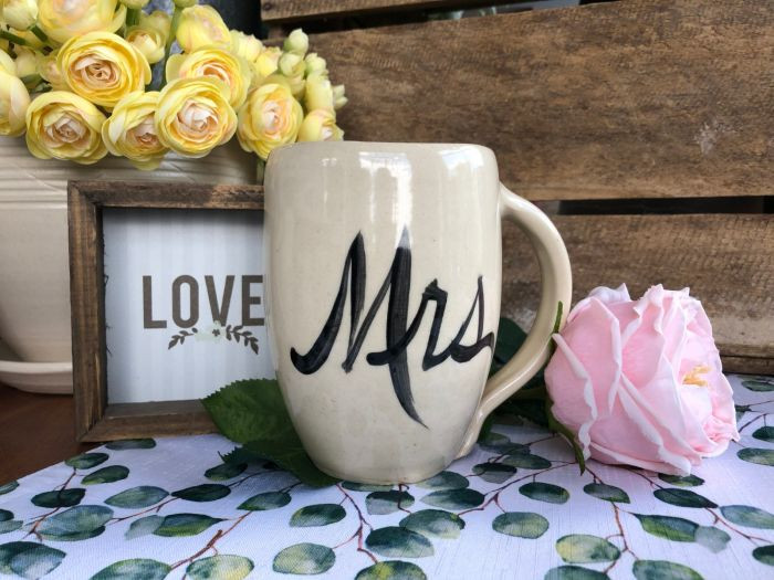 Cafe Mug - Mr