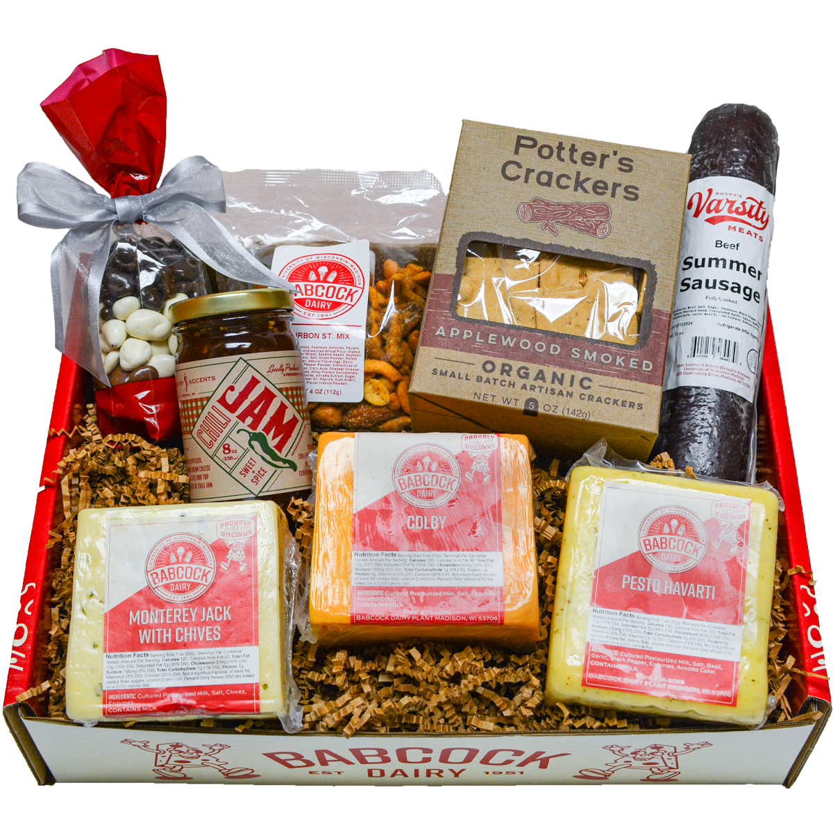 Wisconsin Box | WisconsinMade