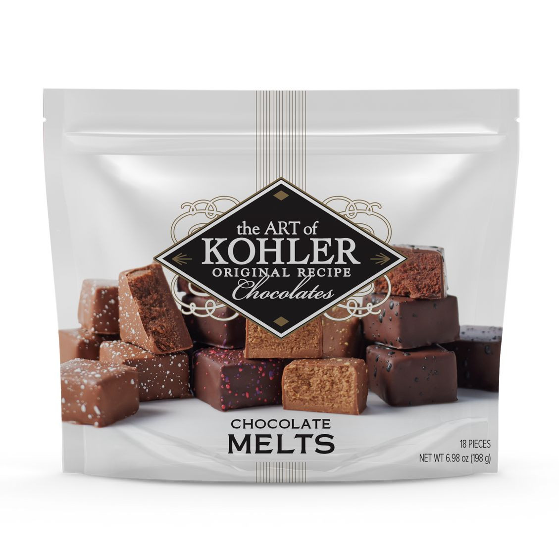 Chocolate Melts (7802)