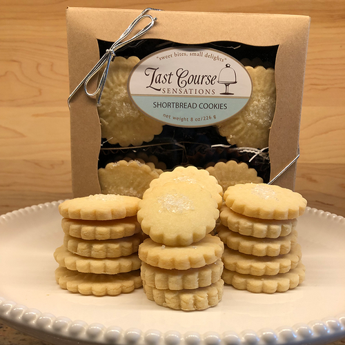 Gourmet Shortbread Cookies (3657)