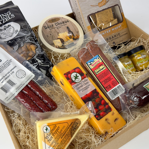 Wisconsin Box | WisconsinMade