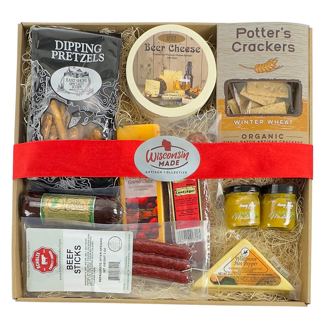 Wisconsin Box | WisconsinMade