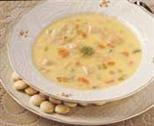 Cheesy Smoked Turkey Chowder - WisconsinMade Artisan Collective