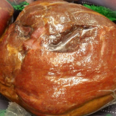 Glenn's Smoked Pit Ham (7074)