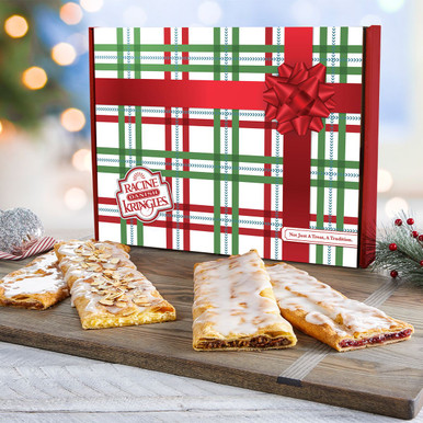 Kringle Stick Sampler Holiday Gift Box (7104)
