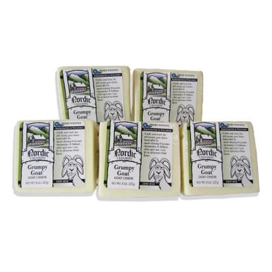 Grumpy Goat Cheese 5 Pack (7816)