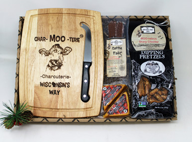 WM Moo Poo Chare-MOO-terie Cheese Box