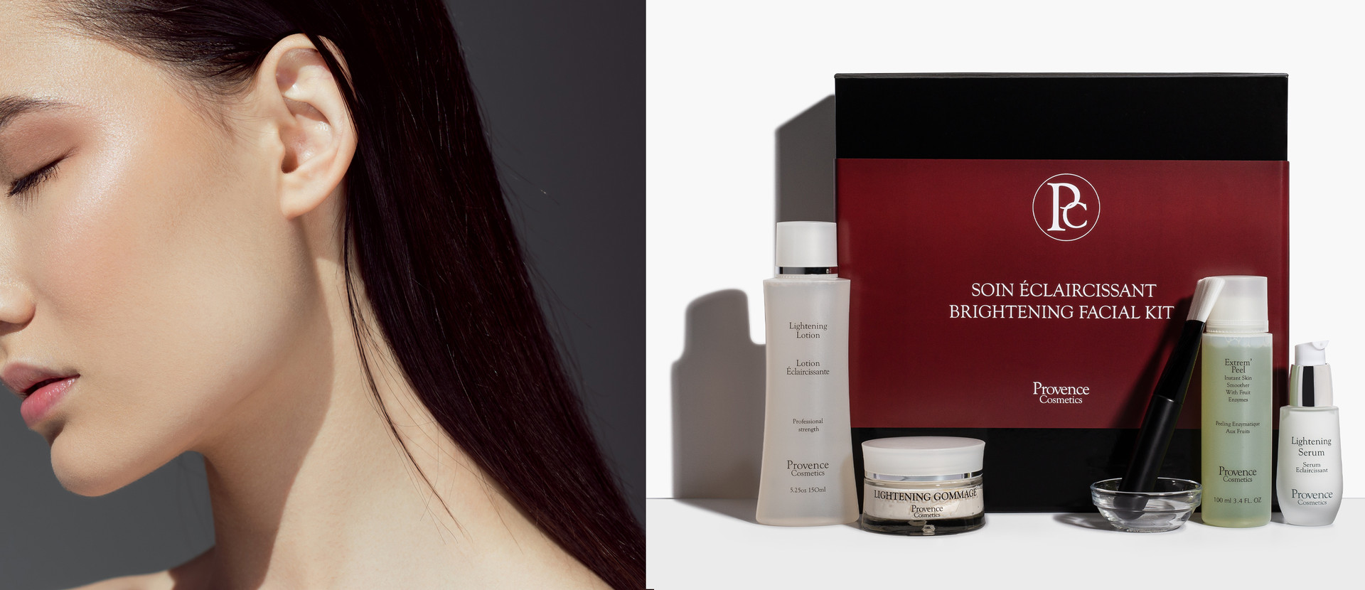 Provence cosmetics