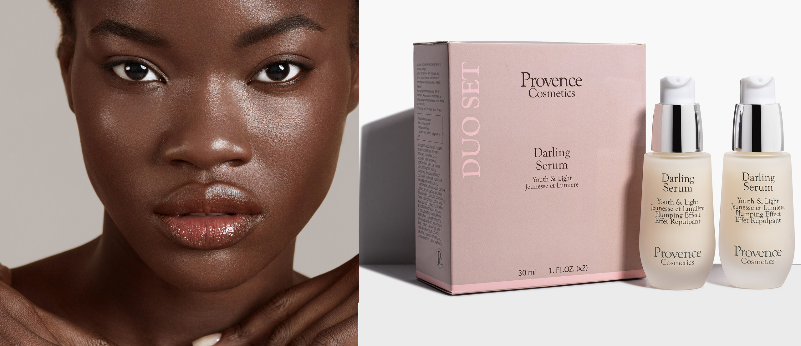 Provence cosmetics