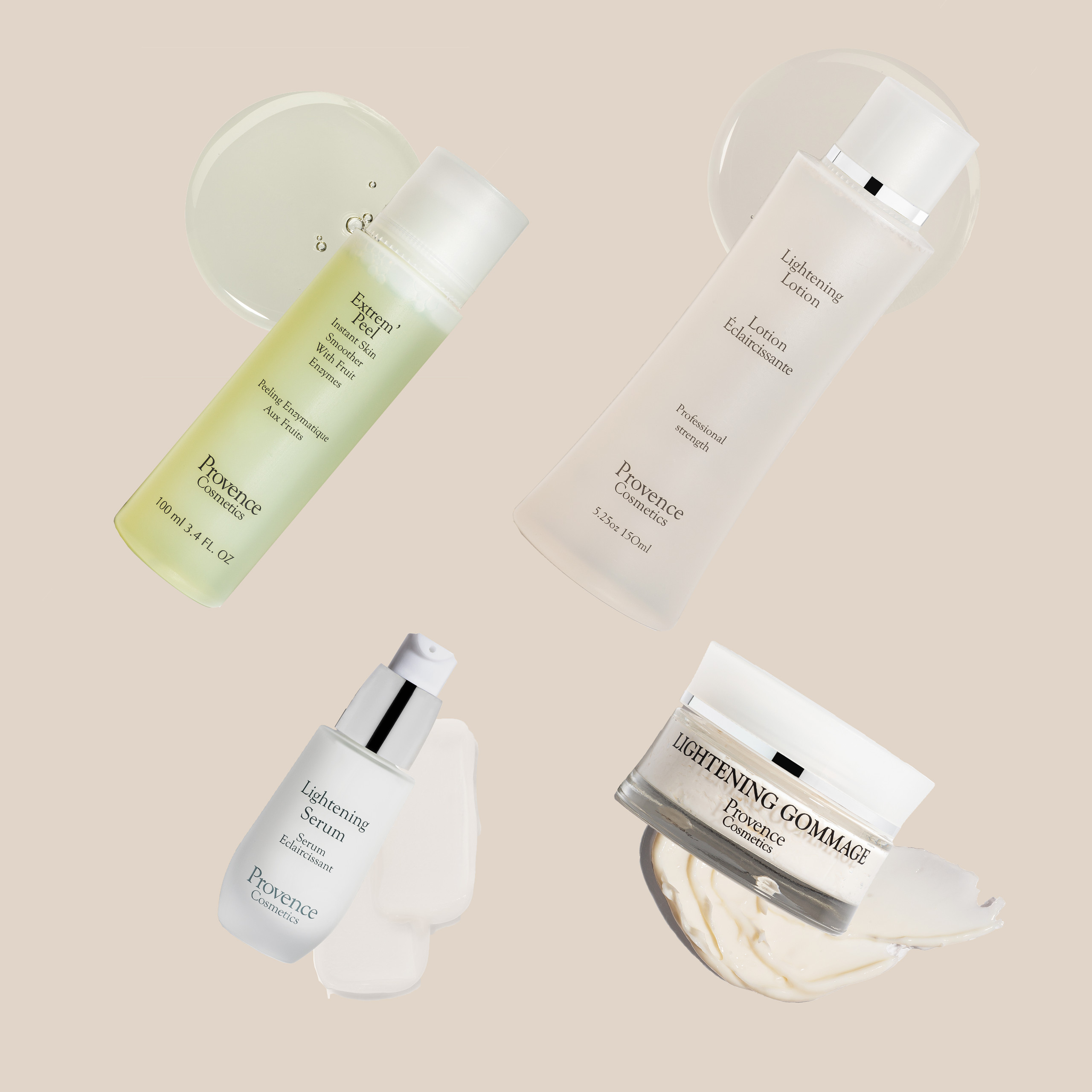 Provence cosmetics
