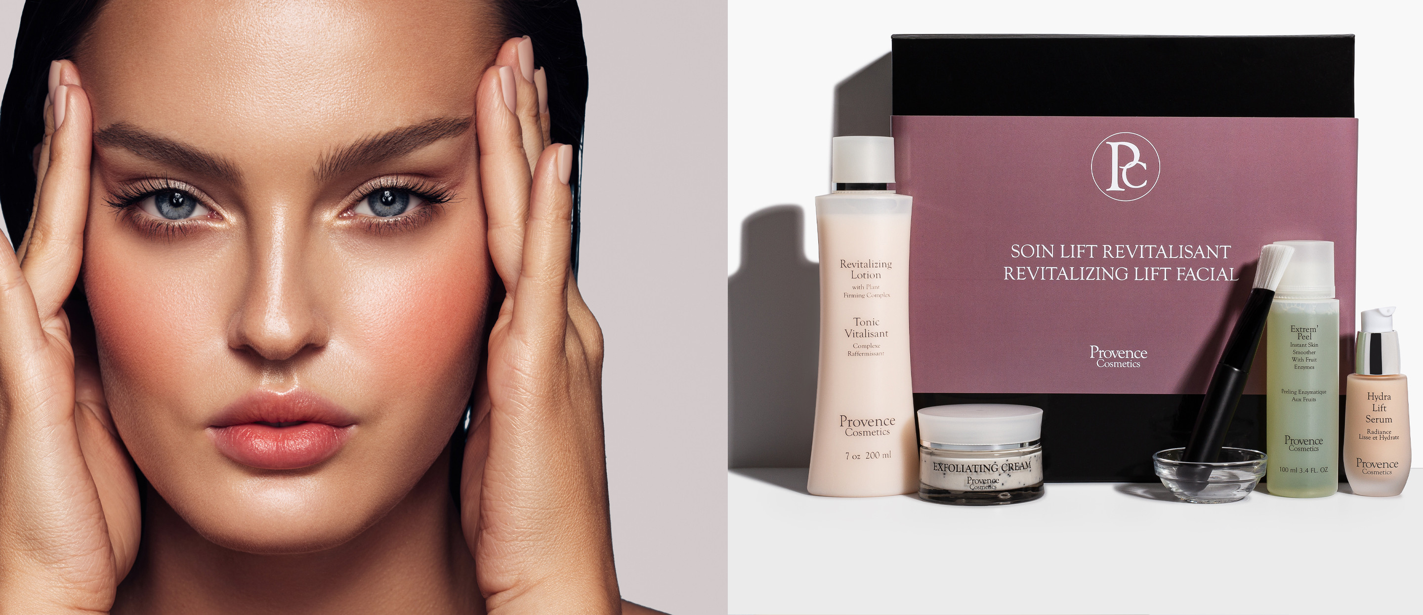 Provence cosmetics
