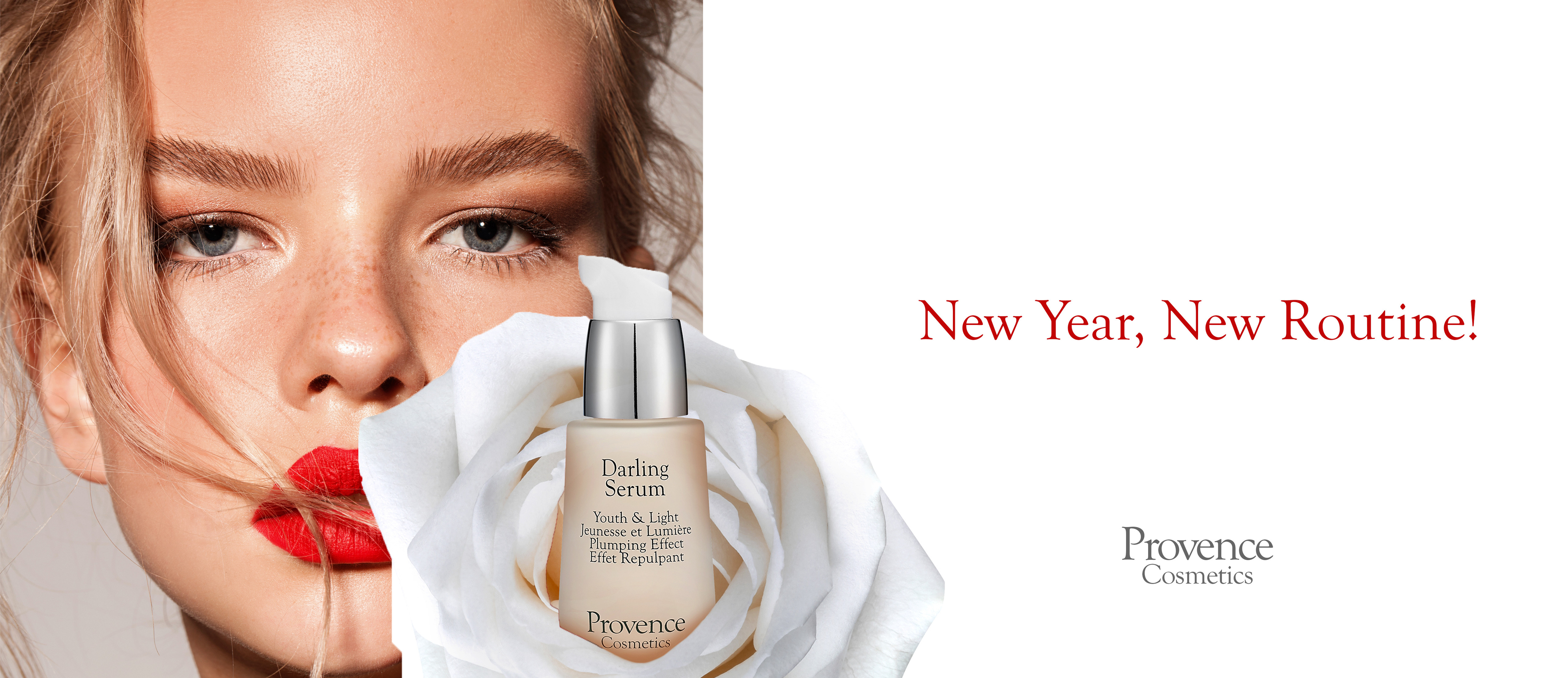 Provence cosmetics