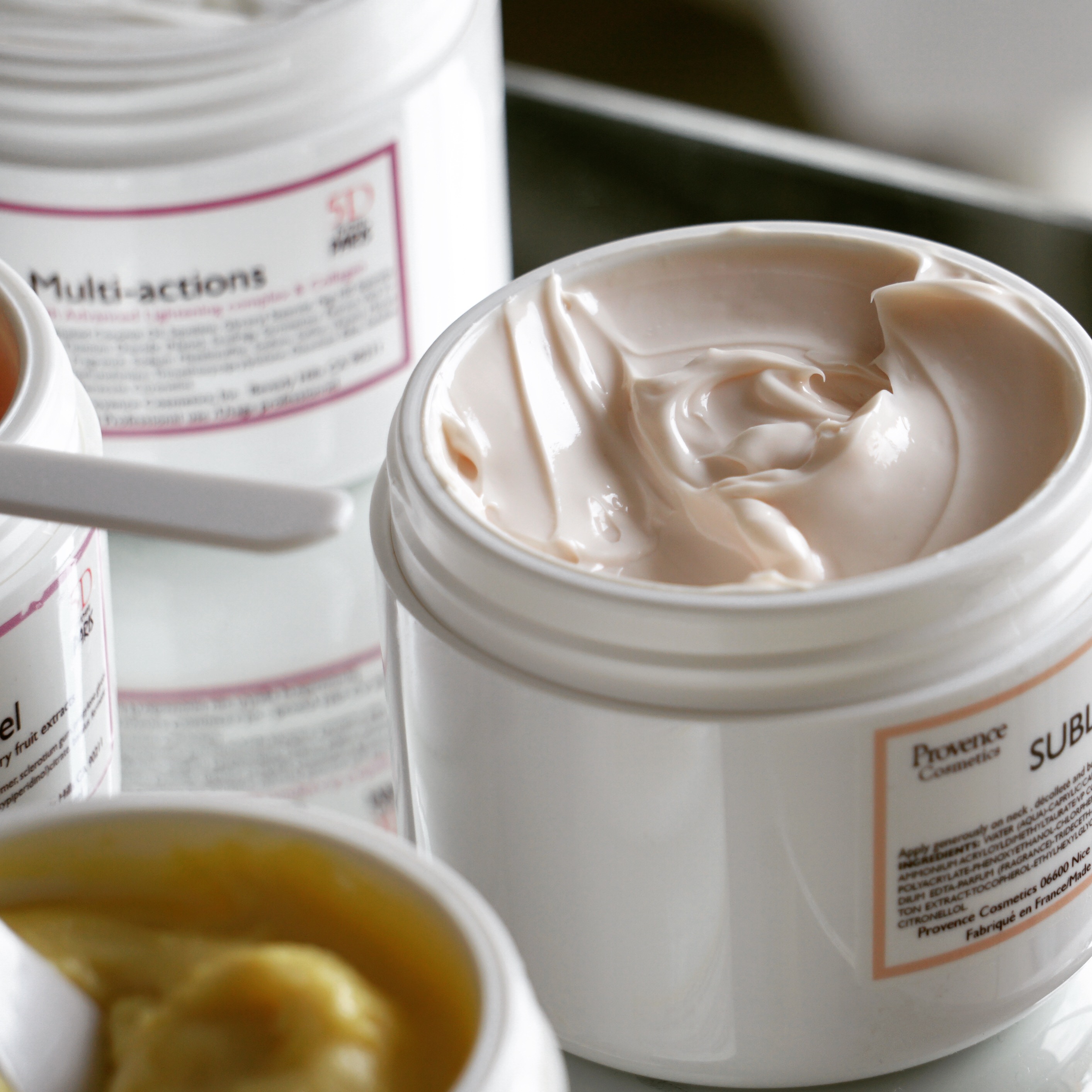 5D FROM PARIS FACIAL