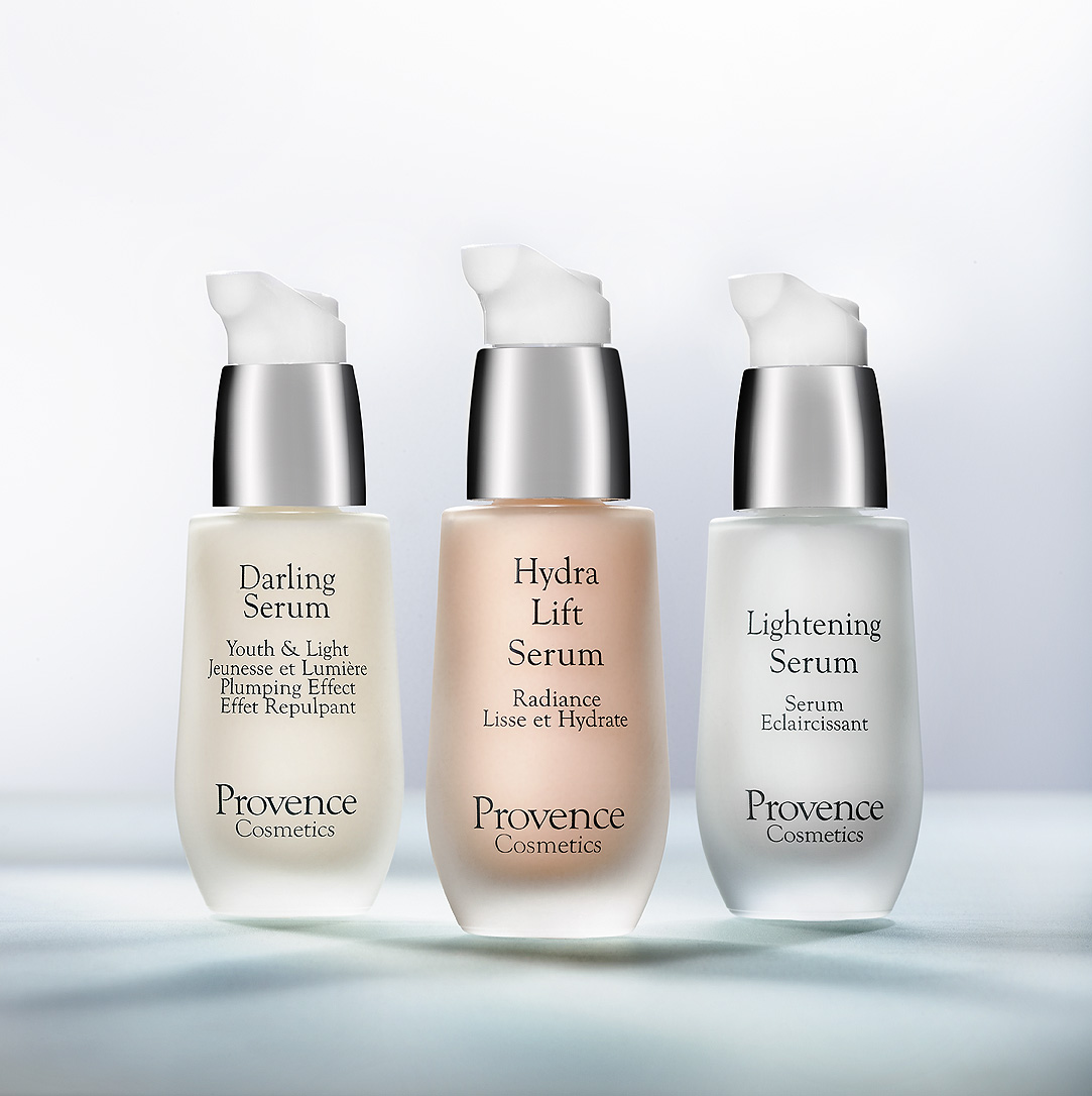New Skincare Range - Provence cosmetics