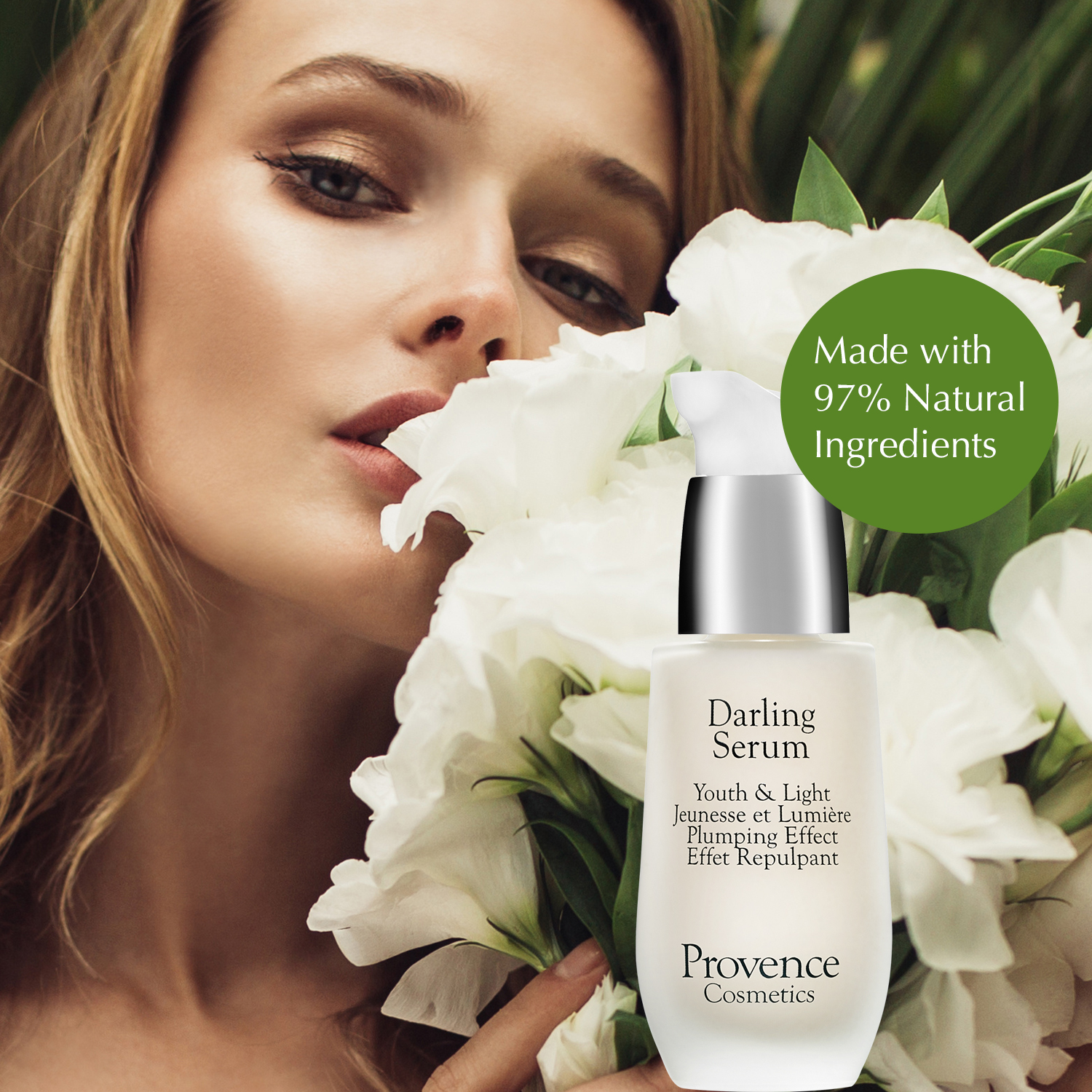 NEW! DARLING SERUM - Provence cosmetics