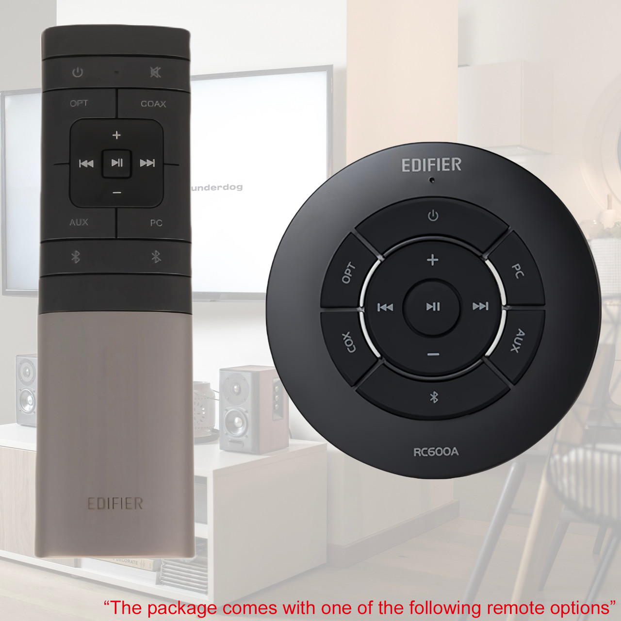 Edifier S360DB Bookshelf Speaker and Subwoofer 2.1 Speaker System ...