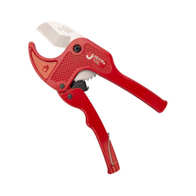 Jetech Ratchet-Type PVC Pipe Cutter, 1-5/8 Inch