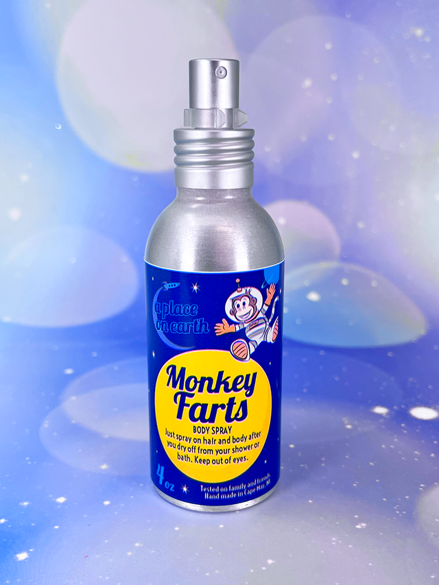 Monkey Farts Bar | A Place on Earth