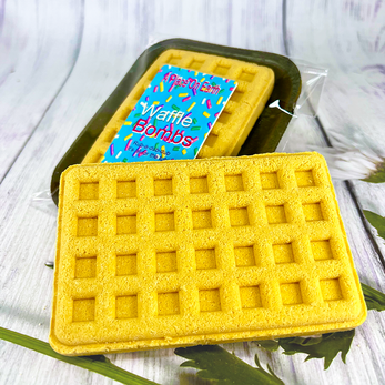 Waffle Bomb | A Place on Earth