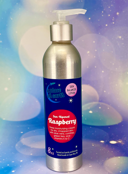 Skin Balancer: Raspberry Lotion | A Place on Earth