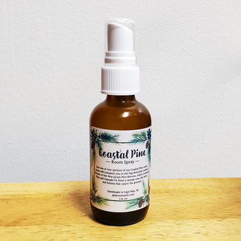 Coastal Pine Room Spray | A Place on Earth