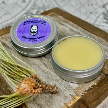 Jersey Devil Mustache Wax | A Place on Earth