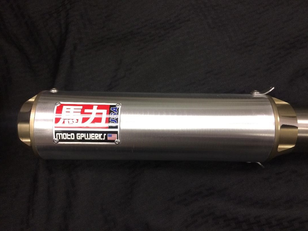 Honda CBX1000 1979 -1982 6-1 Stainless Exhaust