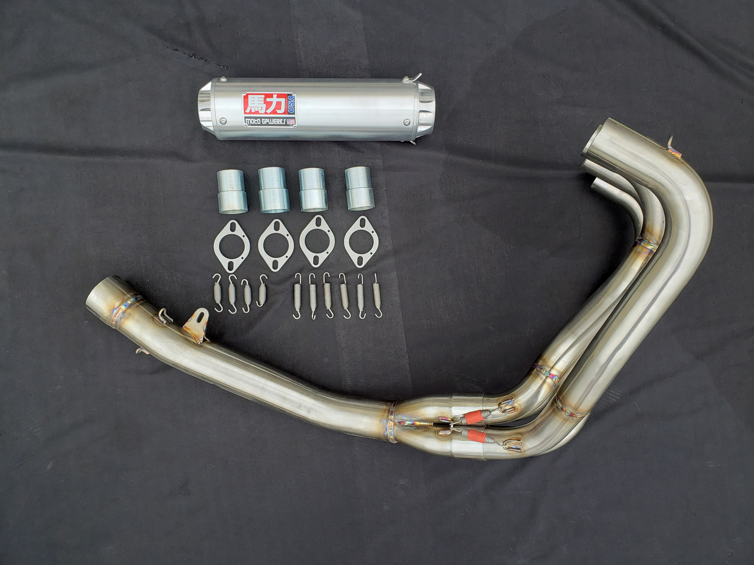 exhaust - Page 1 - Patriot Racing Industries