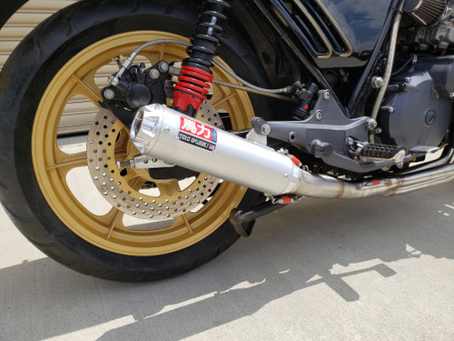 'New' CBX 1000 1979-1980 6 n 2 Stainless exhaust CBX1000