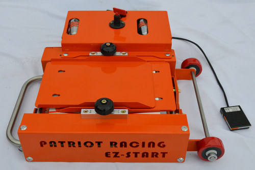 Patriot Racing Ez-Start , Best Starter on the planet,100% made in the U.S.A