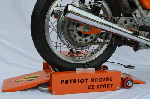 Patriot Racing Ez-Start , Best Starter on the planet,100% made in the U.S.A