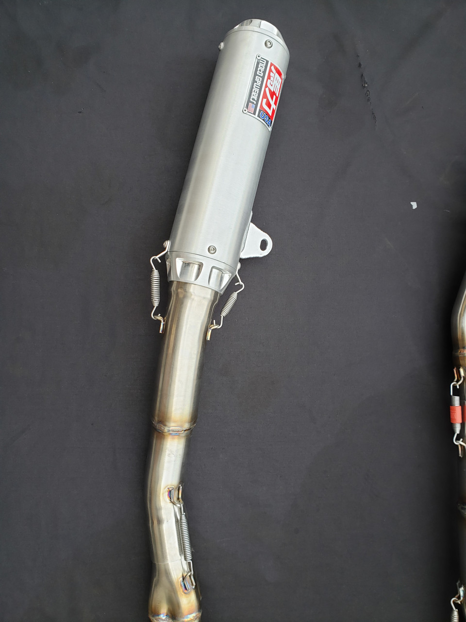 'New' CBX 1000 1979-1980 6 n 2 Stainless exhaust CBX1000