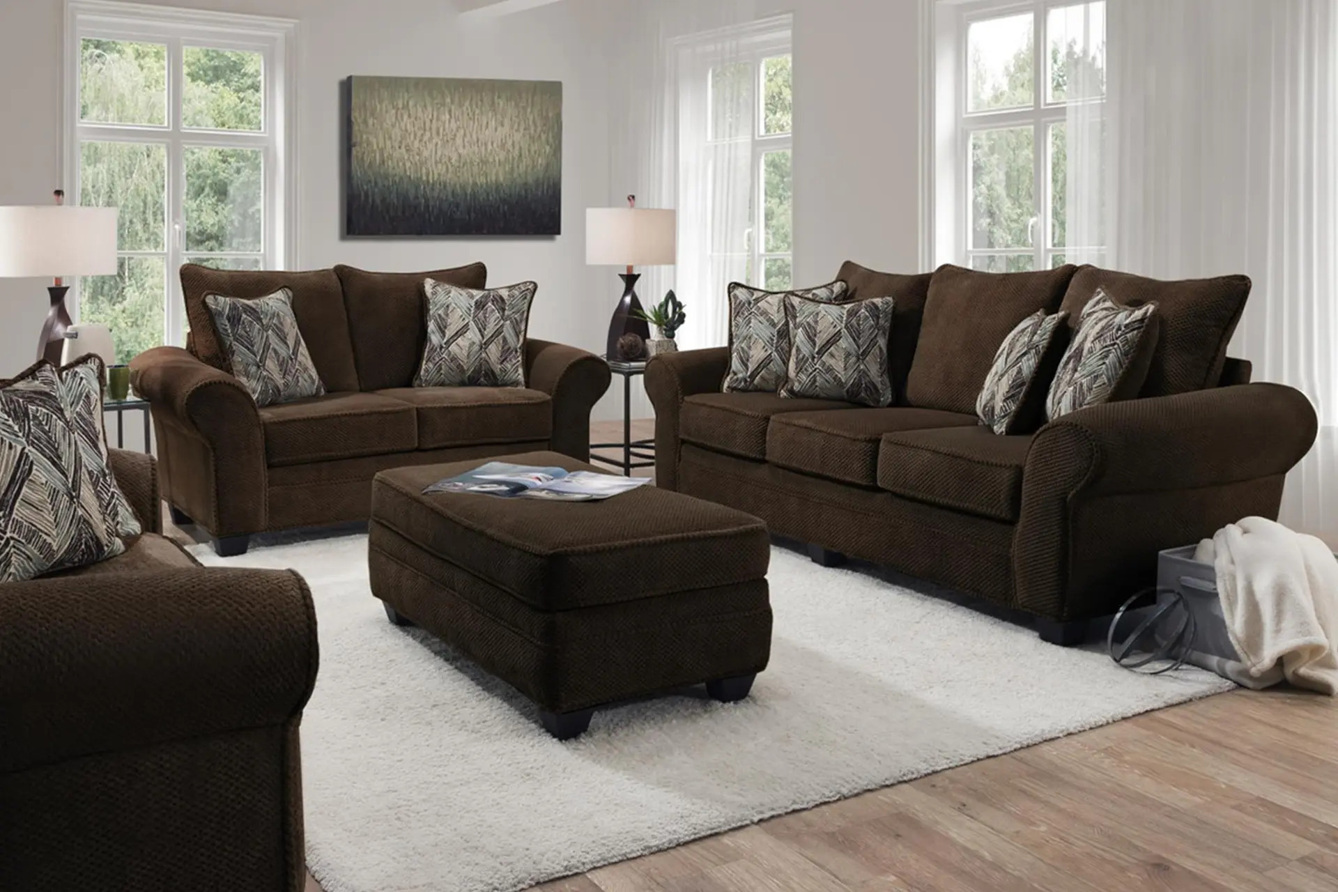 Sofa and Loveseats in Houston | Bi-Rite Furniture