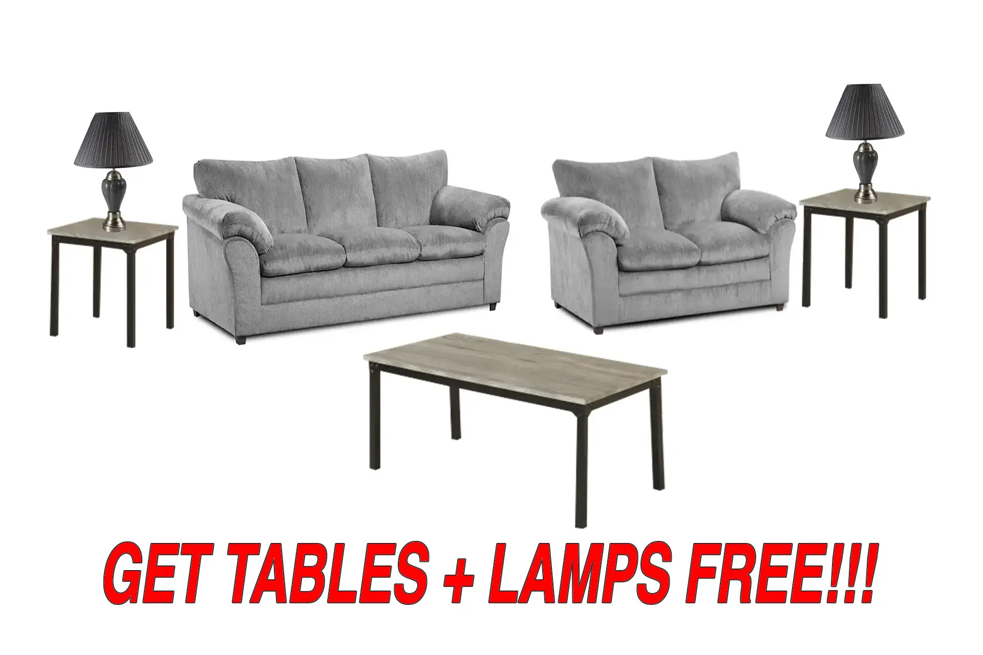 Sofa and Loveseats in Houston | Bi-Rite Furniture