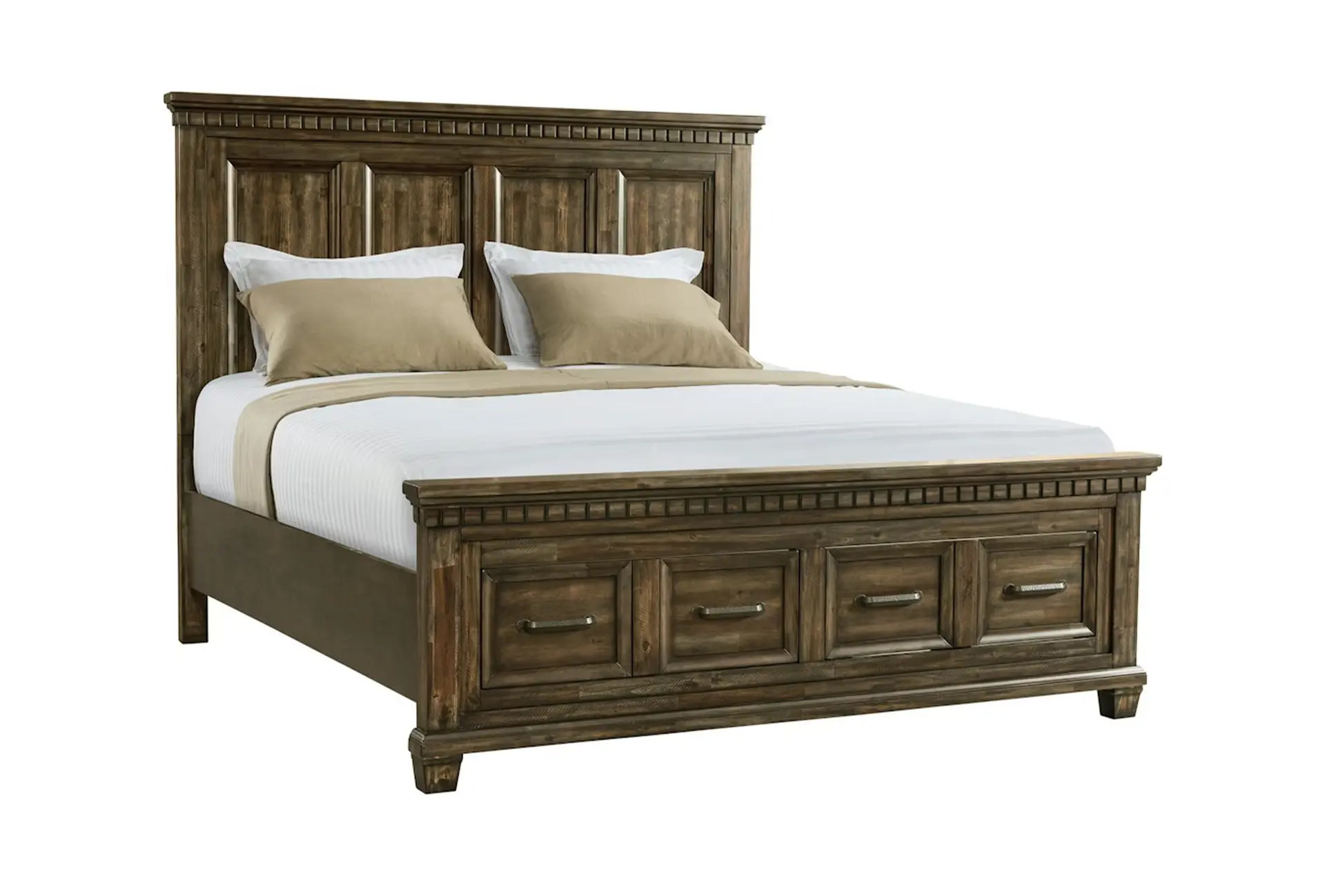 Elements 10530 McCoy Bedroom Set | Bi-Rite Furniture